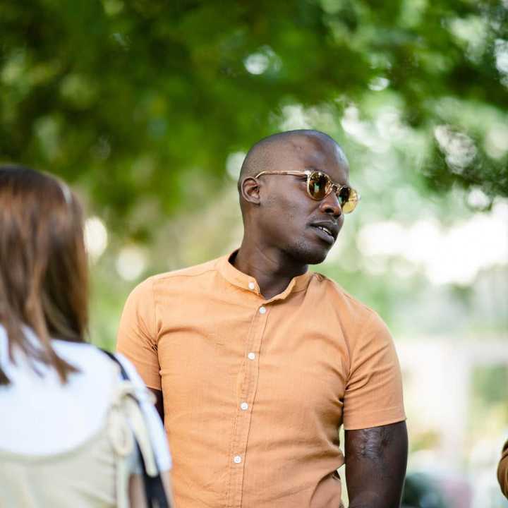 Who is Thapelo Sebogodi? Bio, age, hometown, parents, leaving The River ...