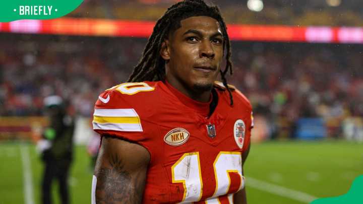 Isiah Pacheco's siblings and parents: The NFL star's family story ...