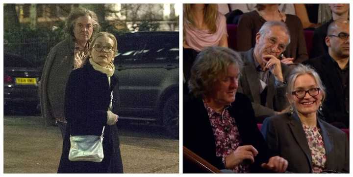 Sarah Frater is the wife of Top Gear star James May: What do we know ... Sarah Frater is the wife of Top Gear star James May: What do we know ...