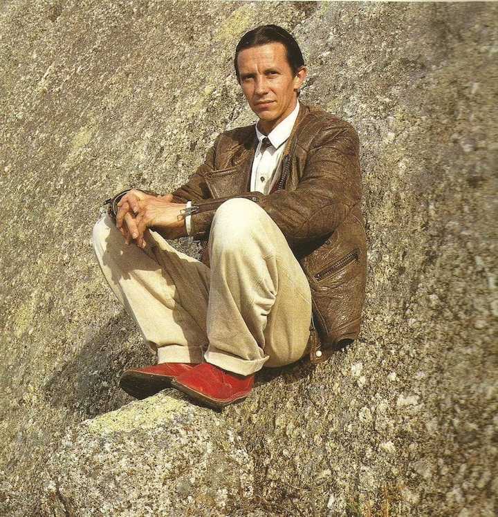 David Kramer bio: age, wife, shoes, songs, albums profile - Briefly.co.za