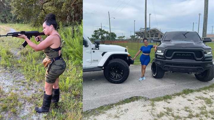 Who is Yoki Sturrup? Age, real name, husband, nationality, profiles ...