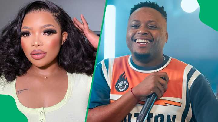 SA Reacts As Kelvin Momo and Babalwa M Feature Each Other on Their New ...