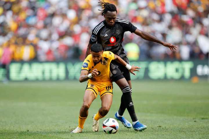 Olisa Ndah Set for Crucial Return to Orlando Pirates Squad - Briefly.co.za