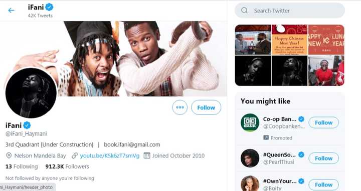 Ifani bio: age, family, career, education, car, songs, AKA, albums ...