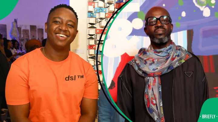 Black Coffee and DJ Shimza Take Over Tembisa, Driving Their Lux R4.3 Million Mercedes-Benz G63s ...