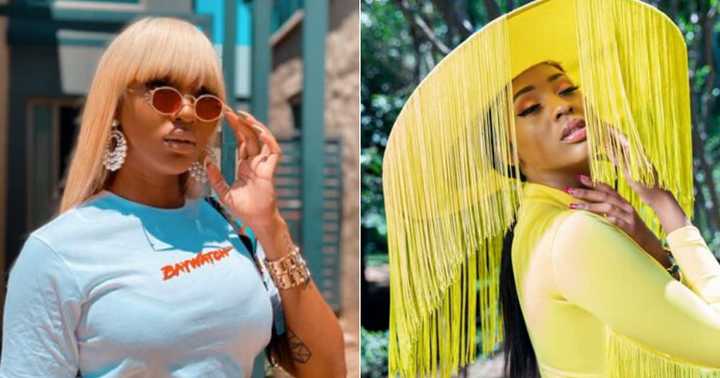 Awkward: Nadia Nakai Dared to Name the Worst Mzansi Female Rapper ...