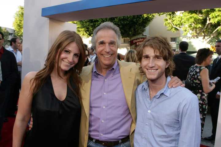 Meet Zoe Emily Winkler, American philanthropist and daughter of Henry ...