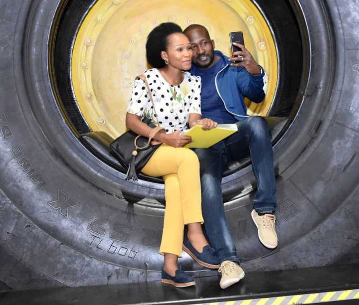 Innocent Sadiki bio: Age, partner, wedding, twin, fired, best pictures ...