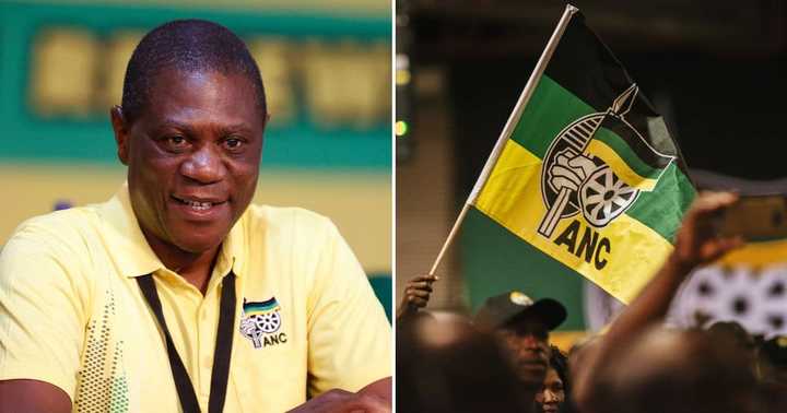 ANC Deputy President Paul Mashatile and 3 Other ANC Cadres to Be Sworn In As MPs, Leaving SA ...