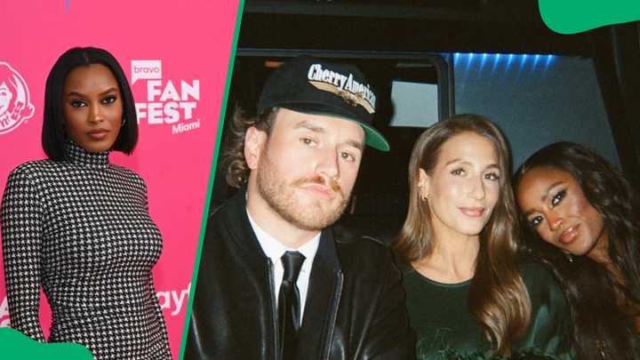 Ciara Miller and West Wilson (Summer House): How their relationship ...