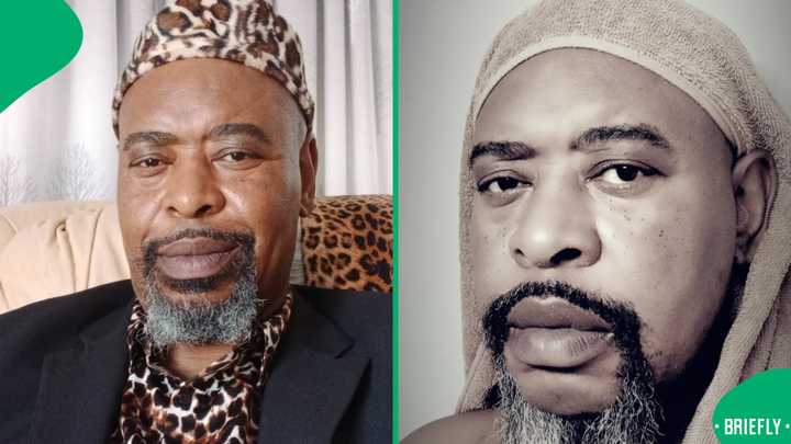 VIDEO: Former ‘Stokvel’ Star Sello Sebotsane Apologises to His Ex-wife ...