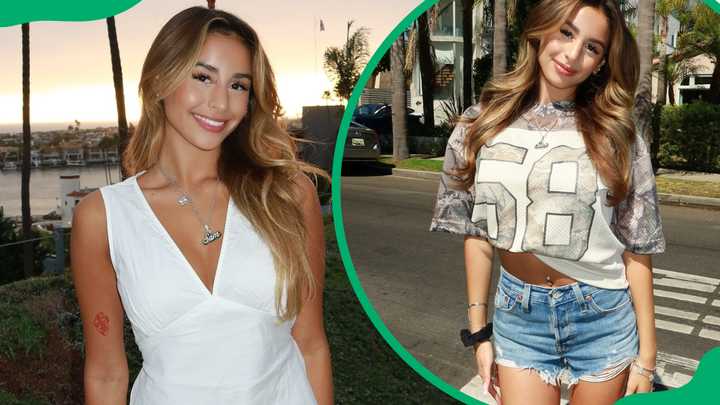 Sam Frank: the rising social media personality making her mark online ...