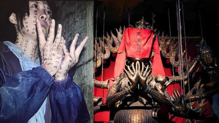 Is the Netflix movie Incantation a true story or made-up events ...