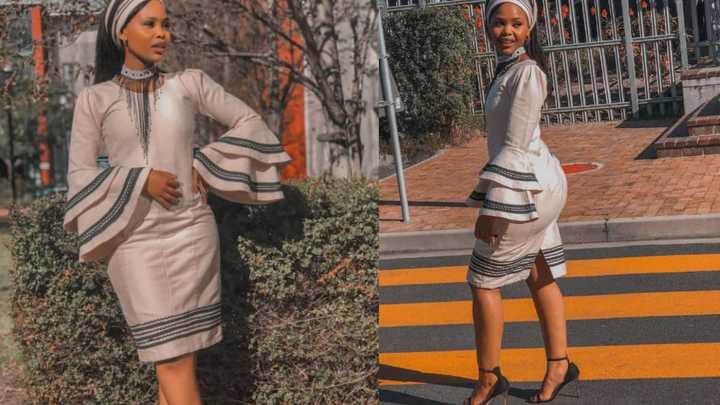 80+ classy Umbhaco Xhosa traditional attire for men and women - Briefly ...