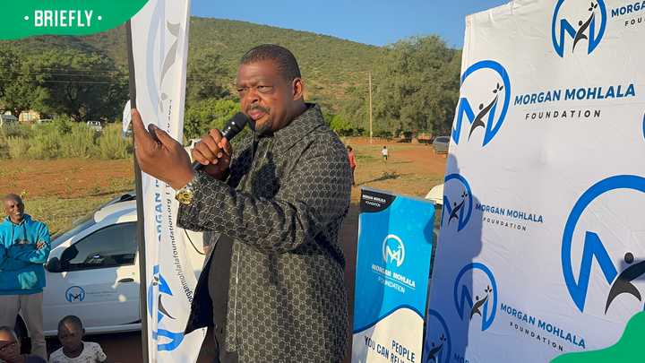 Morgan Mohlala's net worth: How rich is Sekhukhune's richest man? - Briefly.co.za