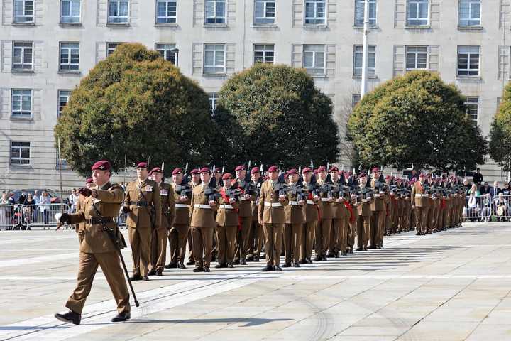 British Army recruitment in South Africa 2022: process, form ...