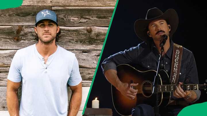 Is Riley Green married? The truth about his relationship with Ella ...