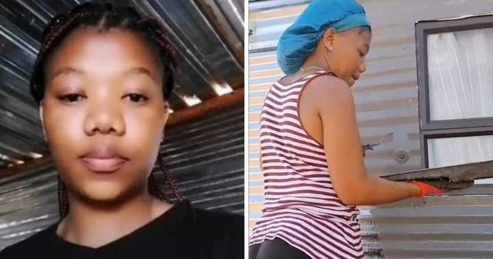 TikTok Video of Pretoria Woman Proudly Revealing Her Unique Mkhukhu ...