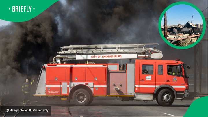 Alexandra Township Fire Leaves 35 Homeless, But Community and Shoprite ...