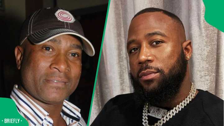 Cassper Nyovest Performs His Hit Song ‘Doc Shebeleza’ During Doc ...