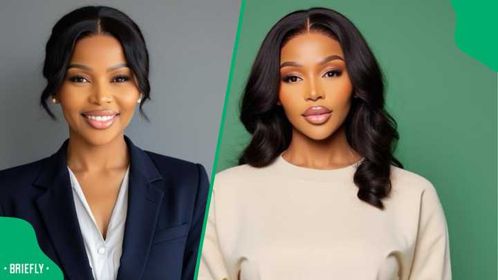 Tebogo Thobejane Starts The Botlhale Foundation, a Safe Space for ...