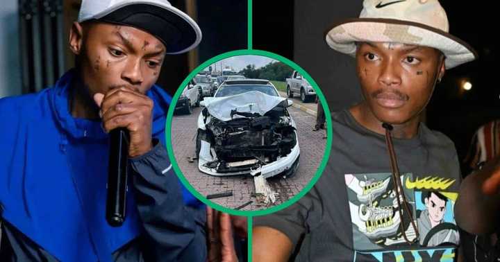 Shebeshxt Allegedly Buys New Car Days After His Fatal Accident, Fans ...