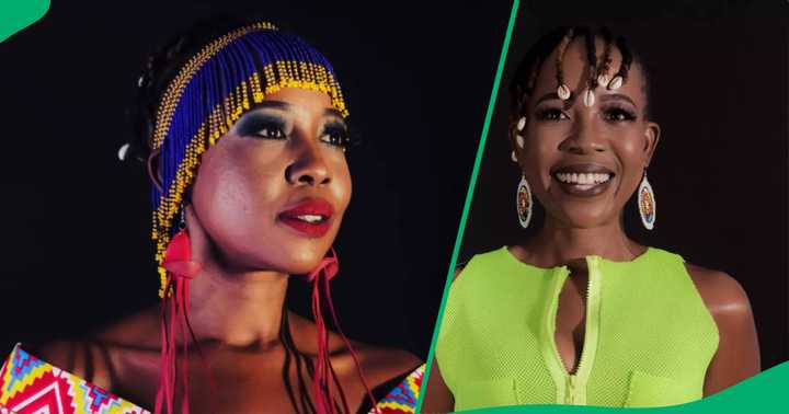 Ntsiki Mazwai shares her thoughts on issue of 'Die Stem': "They used it ...