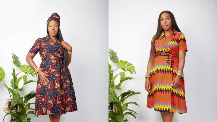 70+ head-turning traditional dresses with pictures in South Africa ...