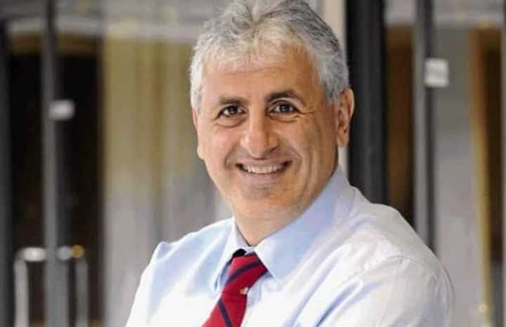 Stephen Saad age, children, wife, parents, education, contact details ...