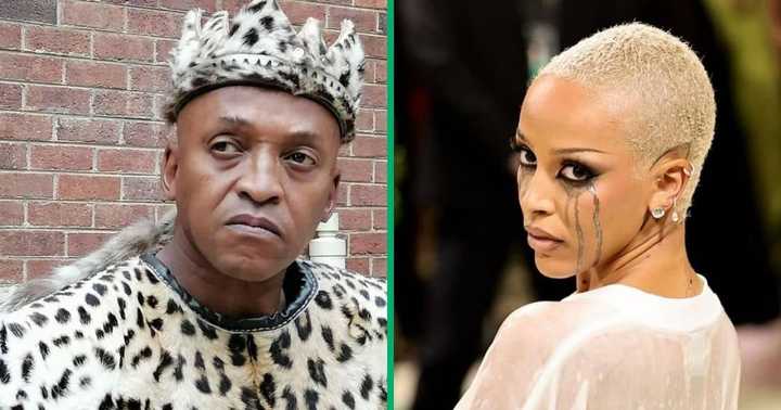 Doja Cat’s Dad Dumisani Dlamini Reveals He Has Many Children, Mzansi ...