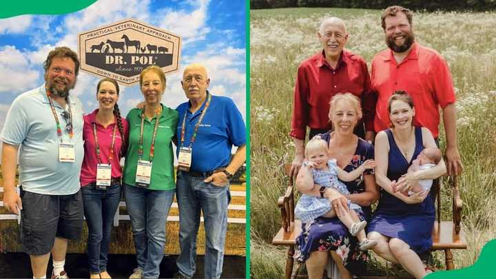 Dr Pol's children, Kathy, Charles and Diane: Where are they today ...