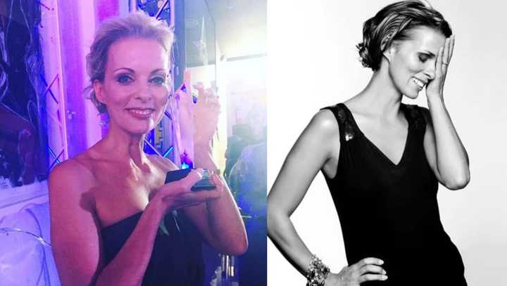 Natasha Sutherland age, children, spouse, books, movies, career ...