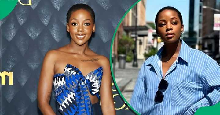 Thuso Mbedu Makes Striking Appearance at L’Oréal Paris Le Défilé Runway ...