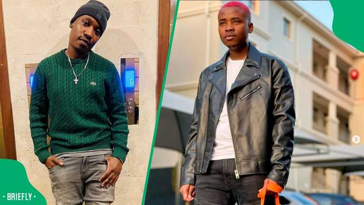 Amaroto Duo Reece Madlisa and Sabelo Zuma Reunited 2 Years After Their ...