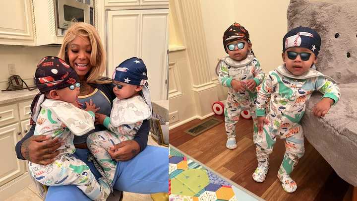 Summer Walker's kids: Ages, names, pictures and their fathers - Briefly ...