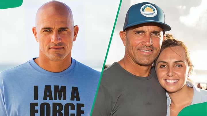 The untold story of Taylor Slater, Kelly Slater's daughter - Briefly.co.za