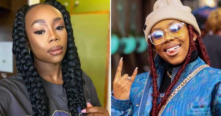 Bontle Modiselle Serves Body Goals While Living It Up in Dubai, Mzansi ...