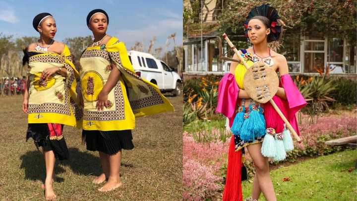 Swazi culture: food, clothing, people, beliefs, wedding ceremony ...