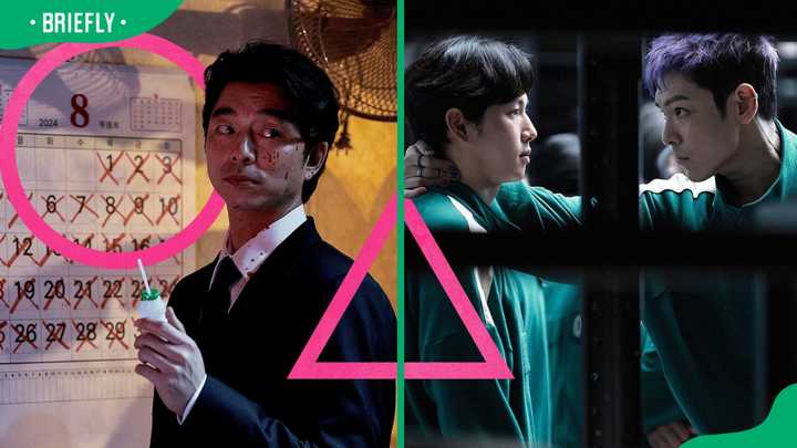 What Squid Game symbols really mean: Secrets of the circle, square, and ...