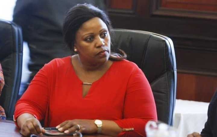 Dudu Myeni biography: age, son, husband, qualifications, SAA, Louis ...