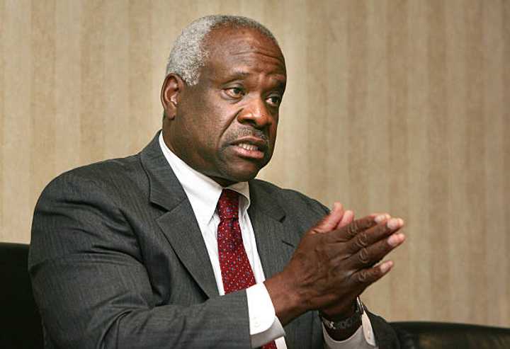 The untold story of Kathy Ambush, Clarence Thomas's first wife ...