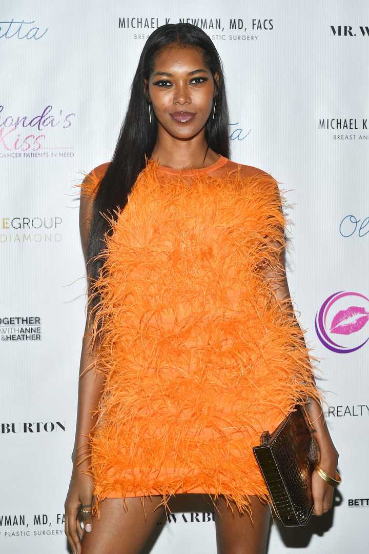 25 most influential black female models in the world | What are their ...