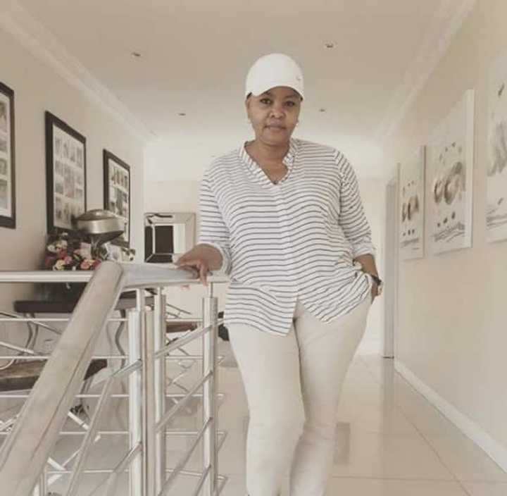 Thobeka Majozi age, baby, partner, parents, education, stunning photos ...
