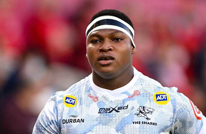 Who is Ntuthuko Mchunu? Age, school, Springbok, stats, profiles, career ...