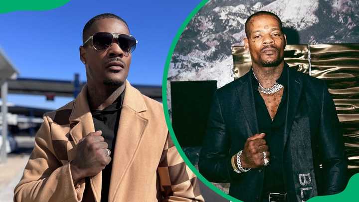 Meet Jason Luv: His journey, personal life, and success - Briefly.co.za