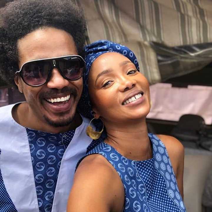 Azania Mosaka biography: daughter, age, parents, boyfriend, divorce ...