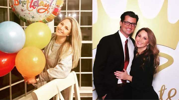 Amanda Moye Brown's bio: spouse, daughter, wedding, net worth and age ...