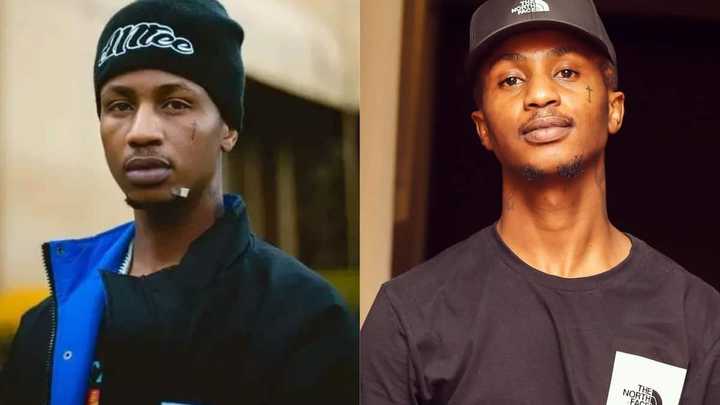 Emtee's biography: age, albums, girlfriend, and scandal - Briefly.co.za