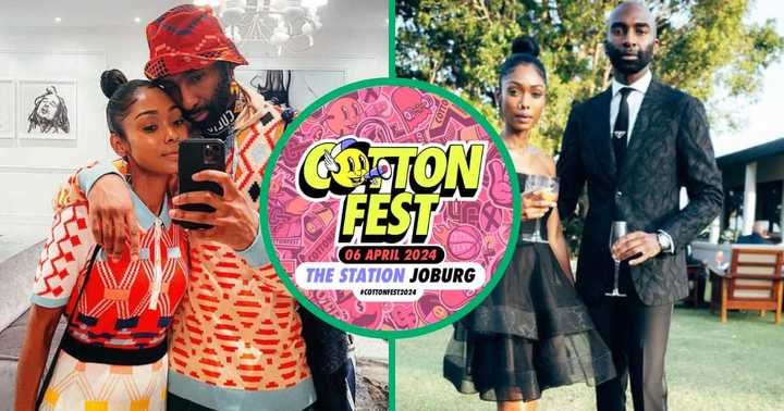 Riky Rick’s Wife Bianca Naidoo Speaks on the Return of Cotton Fest to ...