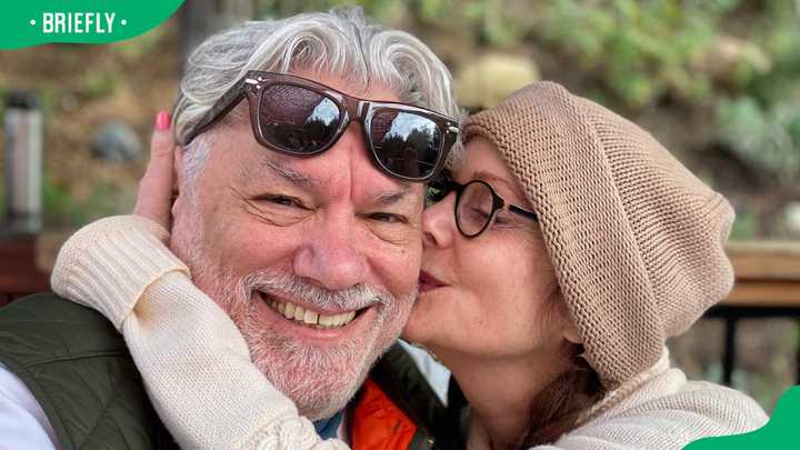 Who is Ron Taft? 11 facts about Lesley Ann Warren's husband - Briefly.co.za